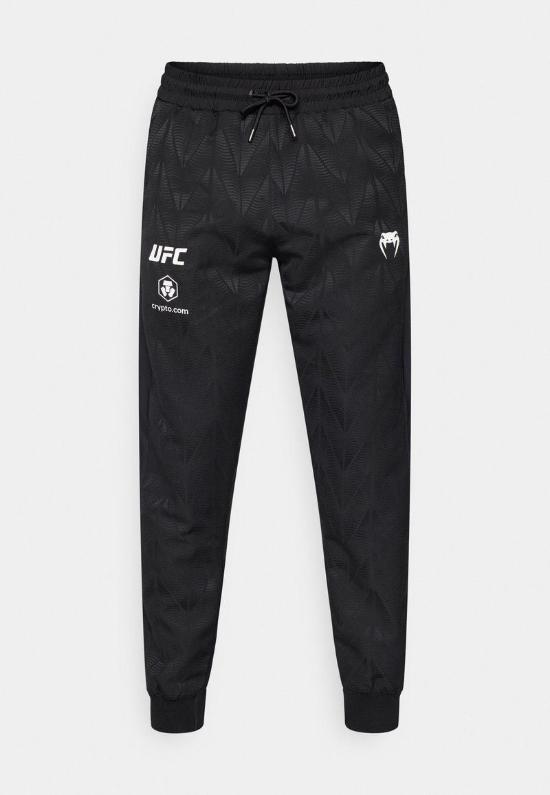 Venum UFC ZENITH FIGHT NIGHT MENS JOGGER - Tracksuit bottoms - black ...