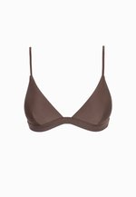 Rhythm Top de bikini - chocolate/marrón - Zalando.es