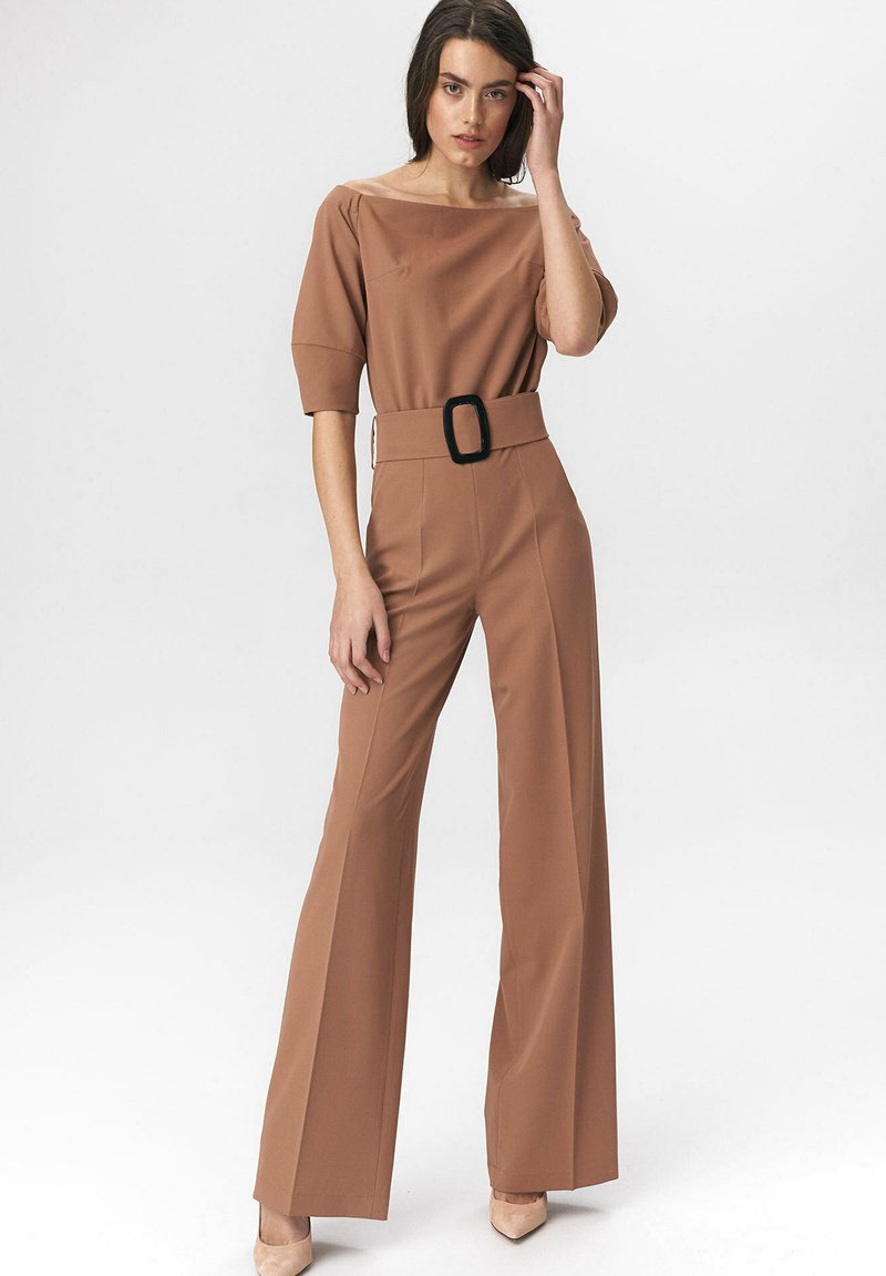 Nife Combinaison - caramel/marron - ZALANDO.FR