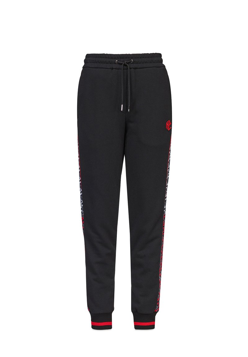 MCM Tracksuit bottoms - black - Zalando.de