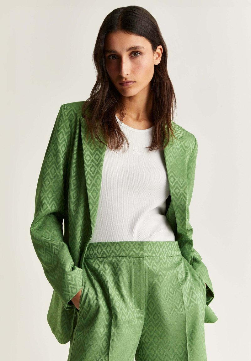 Scalpers ETNIC - Blazer - green - Zalando