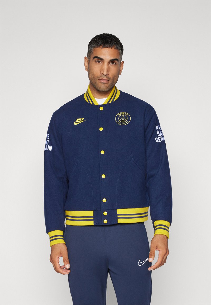 Nike Performance PARIS ST GERMAIN NIKE AU VARSITY JACKET GX SE - Bomber ...