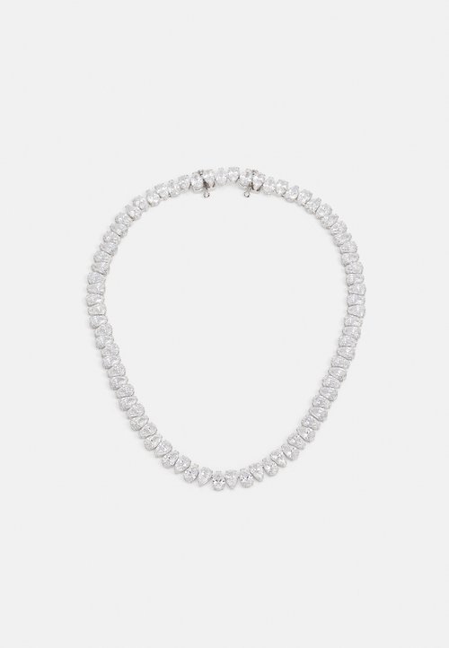Swarovski Armband - white/silberfarben - Zalando.ch