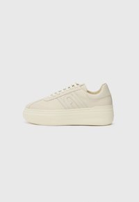 Furla NUAGE - Trainers - marshmallow/white - Zalando