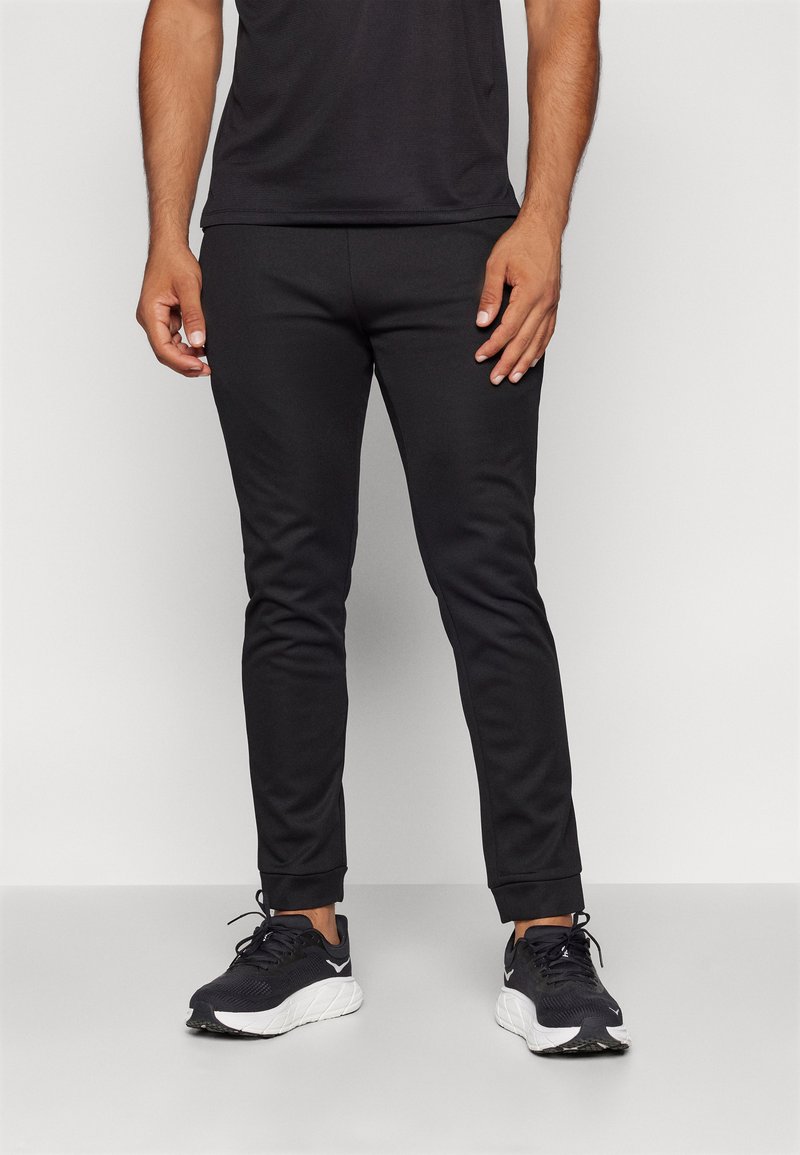 Jack & Jones Performance JPSTWILL JJBASIC ICE PANTS - Pantaloni sportivi - black/nero - Zalando.it