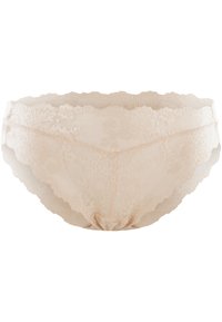 Royal Lounge Intimates DREAM MIT SPITZE - Slip - champagner/offwhite ...