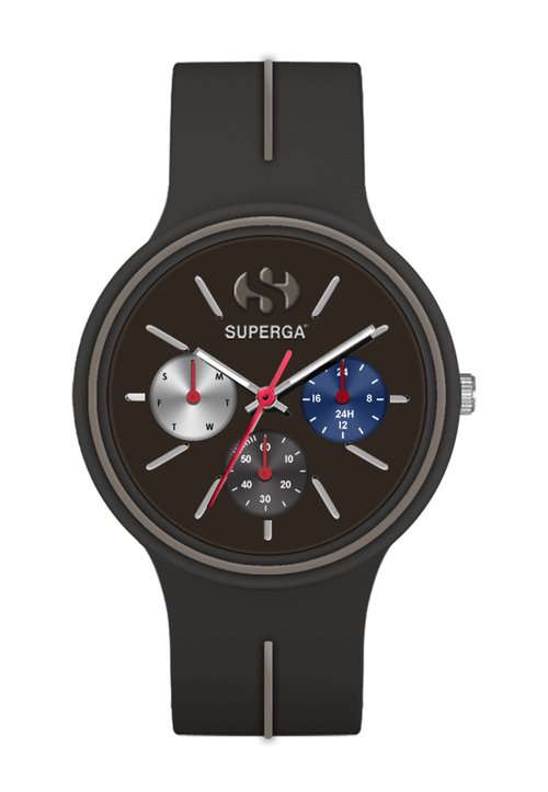 Kappa NOW - Smartwatch - black/zwart - Zalando.be