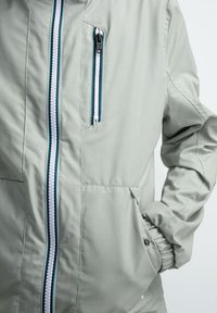 Petrol Industries Jas - old white/wit - Zalando.nl