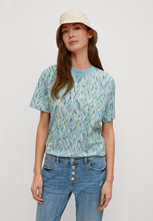 Thinking Mu VOLTA - T-shirt z nadrukiem - Zalando.pl