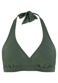 Neckholder Bikini Groe Groen