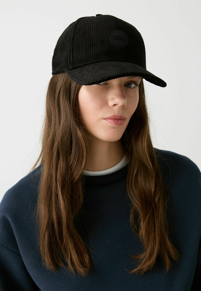 Colmar Originals UNISEX - Gorra - black/negro - Zalando.es