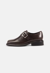 Vagabond ELLIS - Pensko - chocolate/brun - Zalando.no