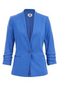 WE Fashion Blazer - blue/metallic blue - Zalando