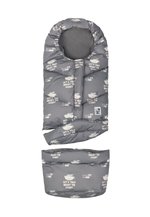 Leokid LEOKID - Fußsack - color soul mate/dunkelgrau - Zalando.de