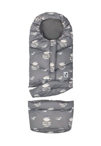 Leokid LEOKID - Fußsack - color soul mate/dunkelgrau - Zalando.de