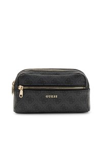 Guess LOGO - Wash bag - mehrfarbig schwarz/black - Zalando