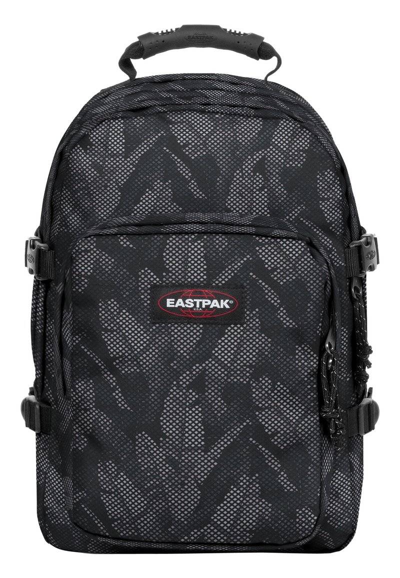 Eastpak PROVIDER - Tagesrucksack - flow loops/schwarz - Zalando
