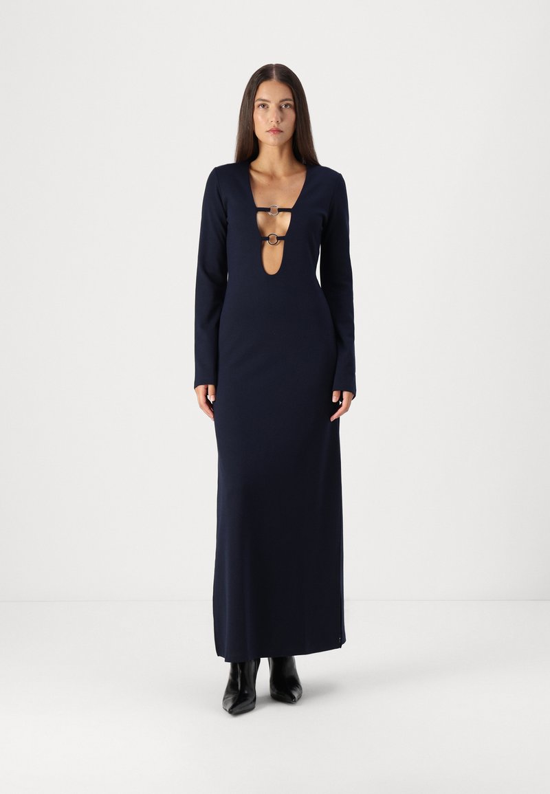 Modström JOSEFINE DRESS - Cocktail dress / Party dress - baritone blue ...