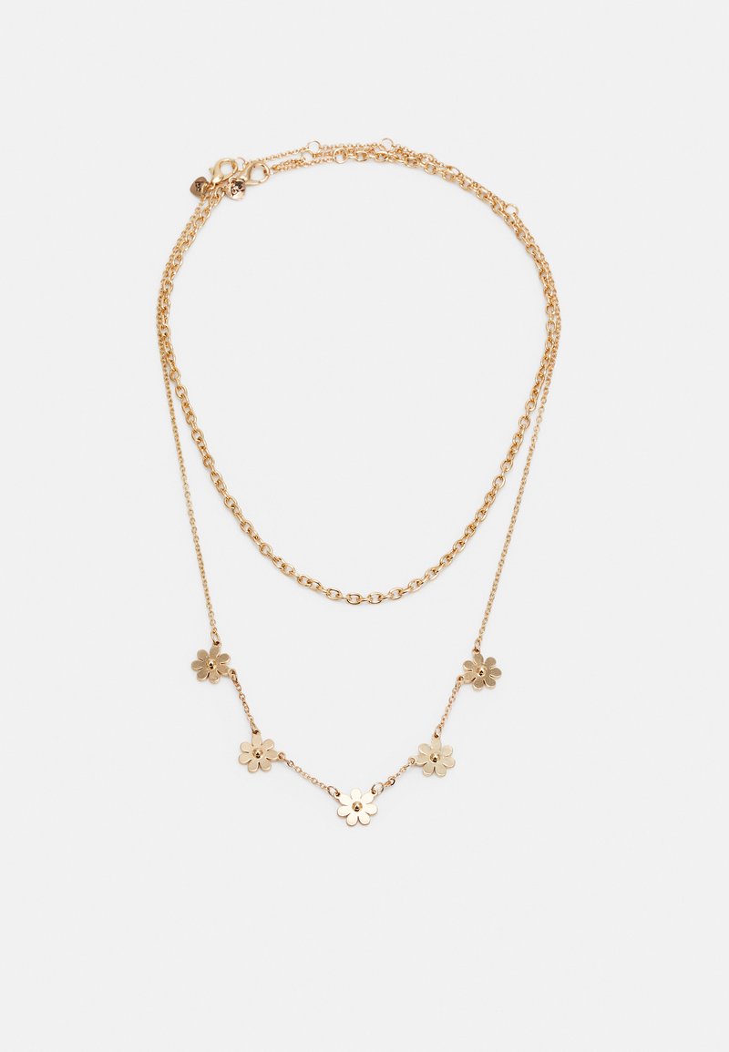 ALDO CAPRICA 2 PACK - Necklace - gold-coloured - Zalando.co.uk