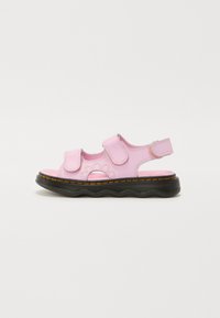 Dr. Martens CORIO SANDAL UNISEX - Sandales - pale pink/rose clair ...