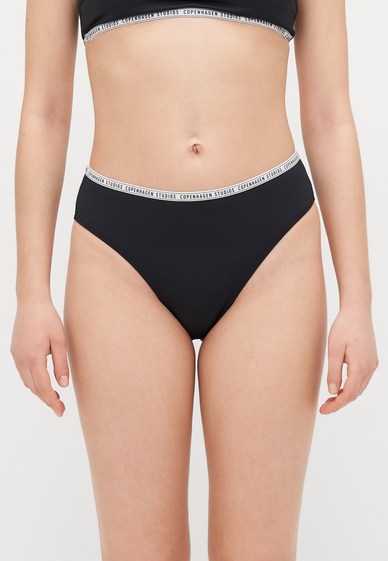 Copenhagen Studios PANTS - Bikini pezzo sotto - black/nero - Zalando.it
