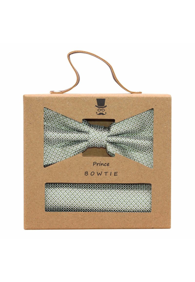 Prince Bow Tie IM MICRO DESIGN - Bow tie - mint - Zalando.de