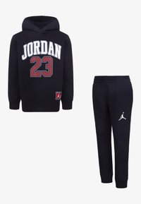 Jordan UNISEX SET - Trening - black/negru - Zalando.ro