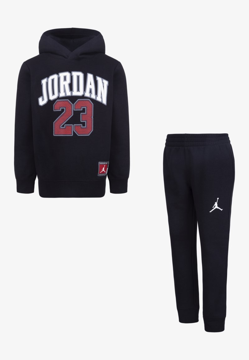 Jordan UNISEX SET - Dres/czarny - Zalando.pl