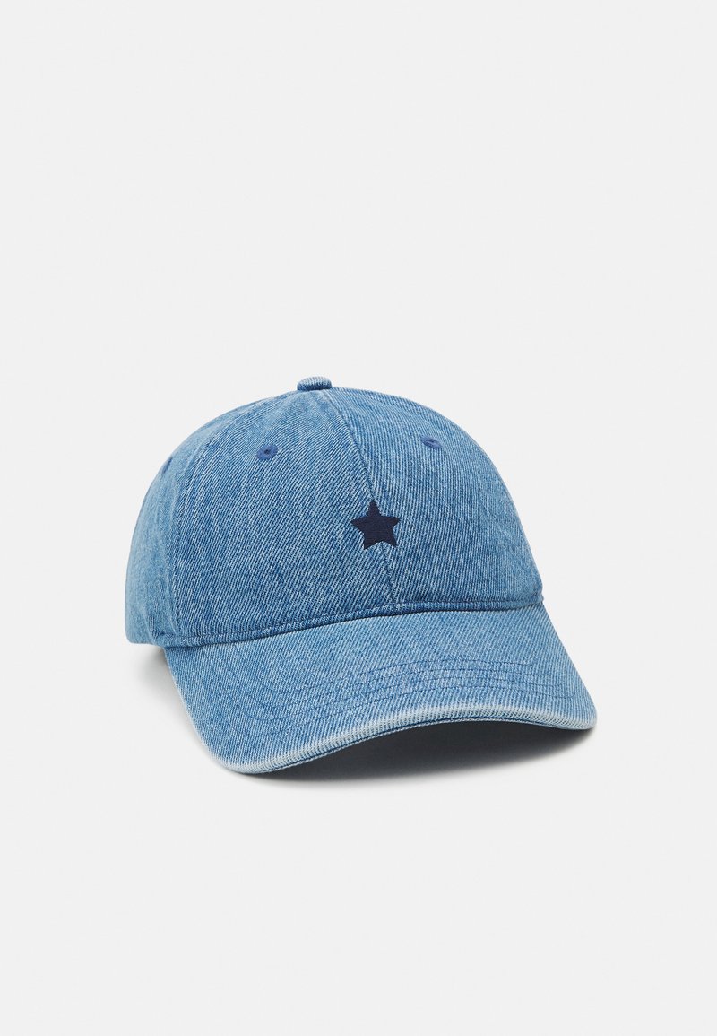 Levi's® WOMENS MINI GRAPHIC - Cap - denim/blue denim - Zalando.ie