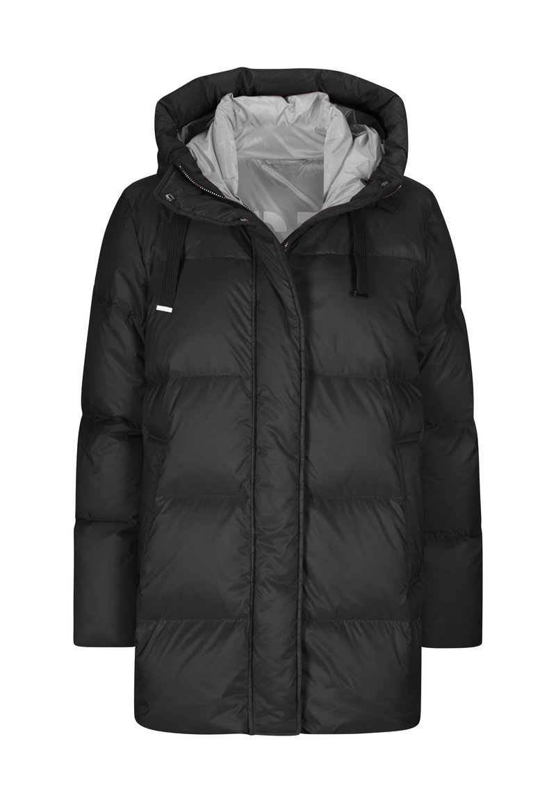 Milestone SPORTSWEAR MS-FEE - Winter coat - schwarz/black - Zalando.de