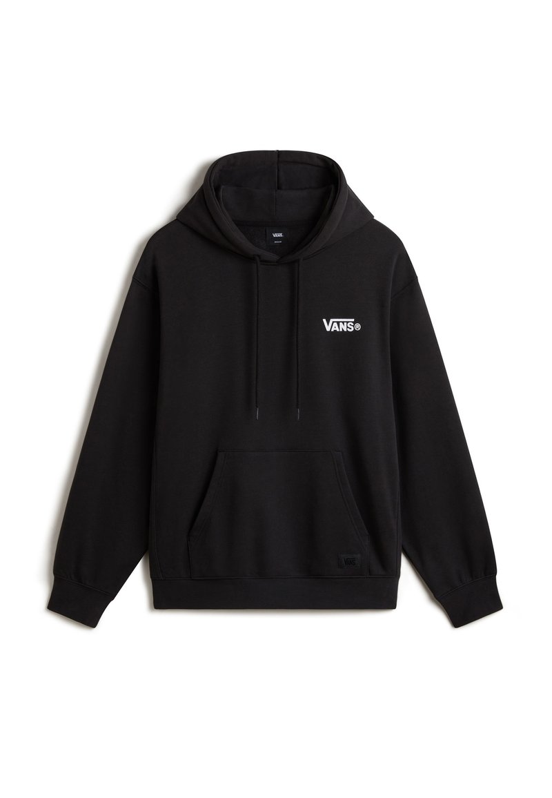 Vans ORIGINAL STANDARDS STATEMENT - Jersey con capucha - black/negro ...