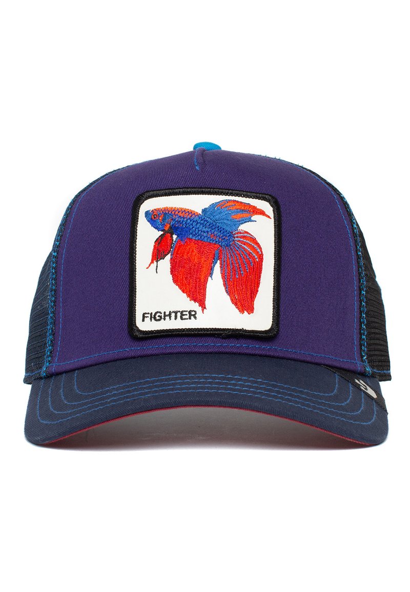 Goorin Bros FIGHTER - Cap - blue/blau - Zalando.de