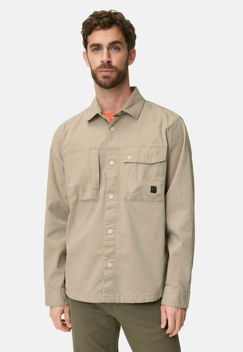 camel active OVER - Summer jacket - light beige/beige - Zalando