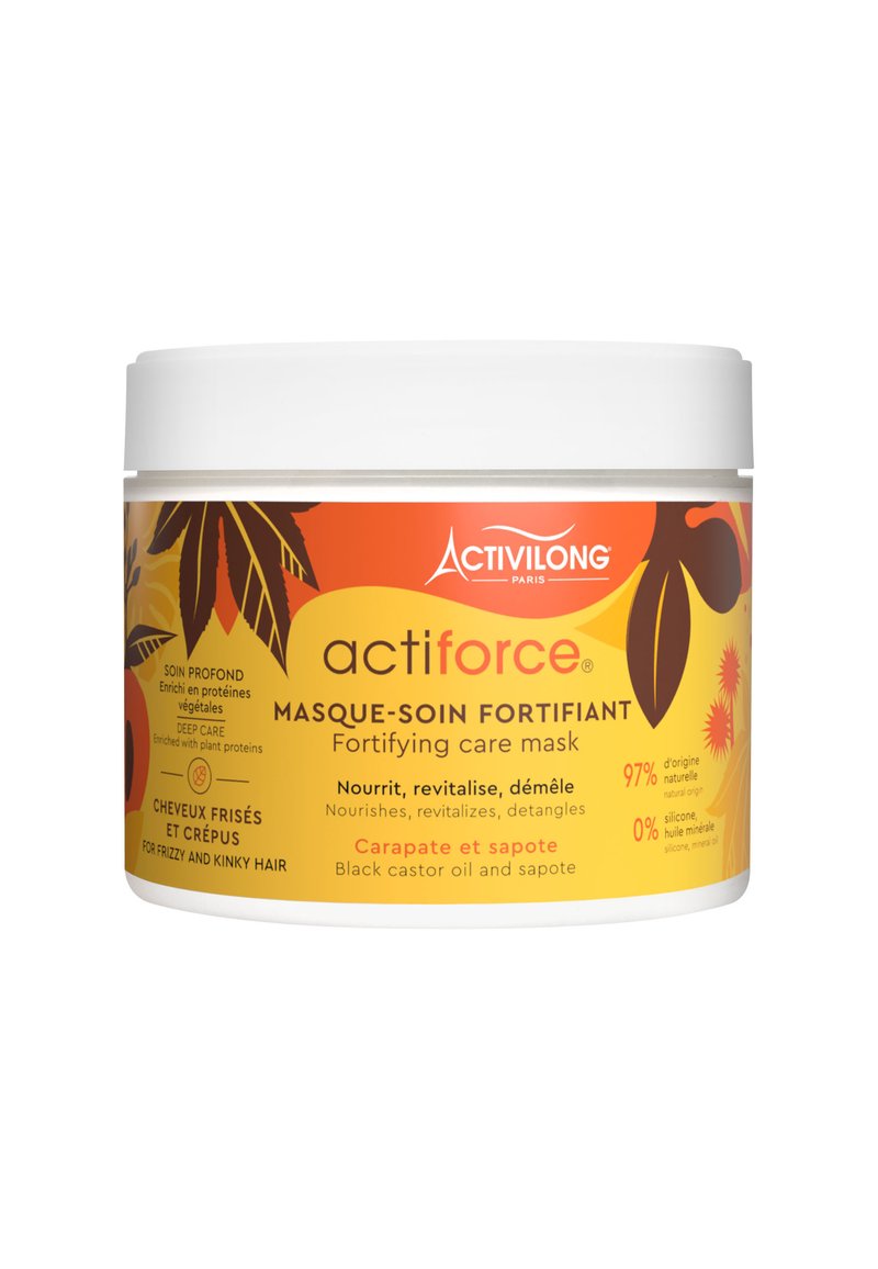 Activilong MASQUE-SOIN FORTIFIANT ACTIFORCE - Masque pour les cheveux ...