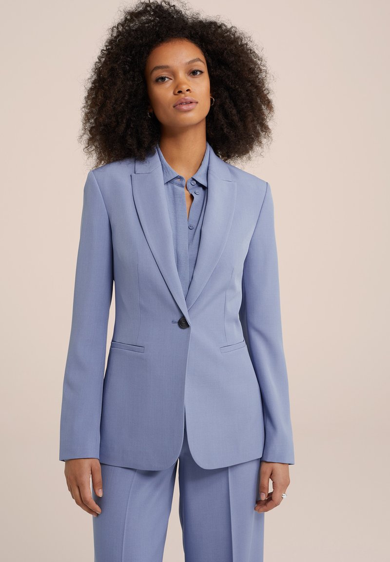 WE Fashion Blazer - blue/gris azulado - Zalando.es