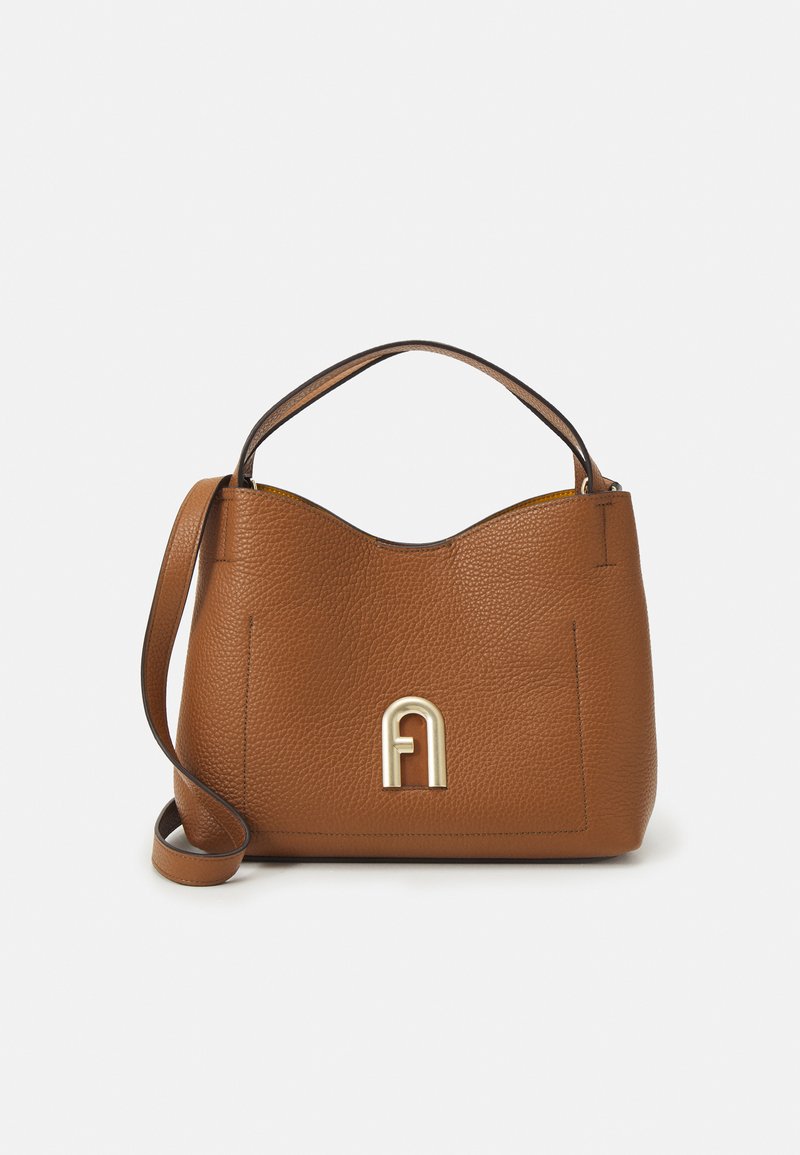 Furla PRIMULA - Rankinė - cognac/konjako - Zalando.lt