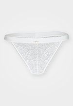 LASCANA TANGA - Stringid - cream/valkjas - Zalando.ee