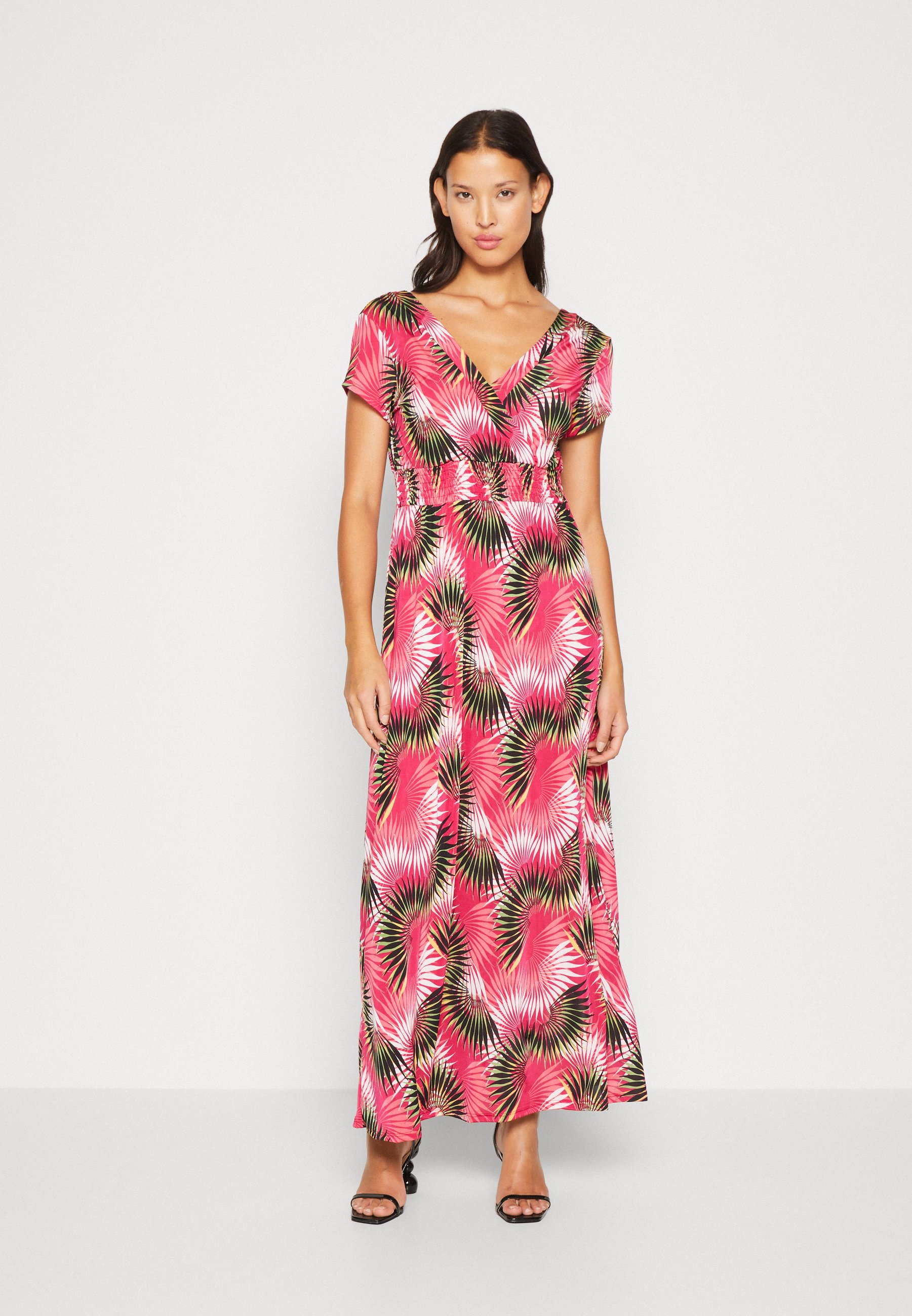 Robe Longue Rose Morgan | atelier-yuwa.ciao.jp