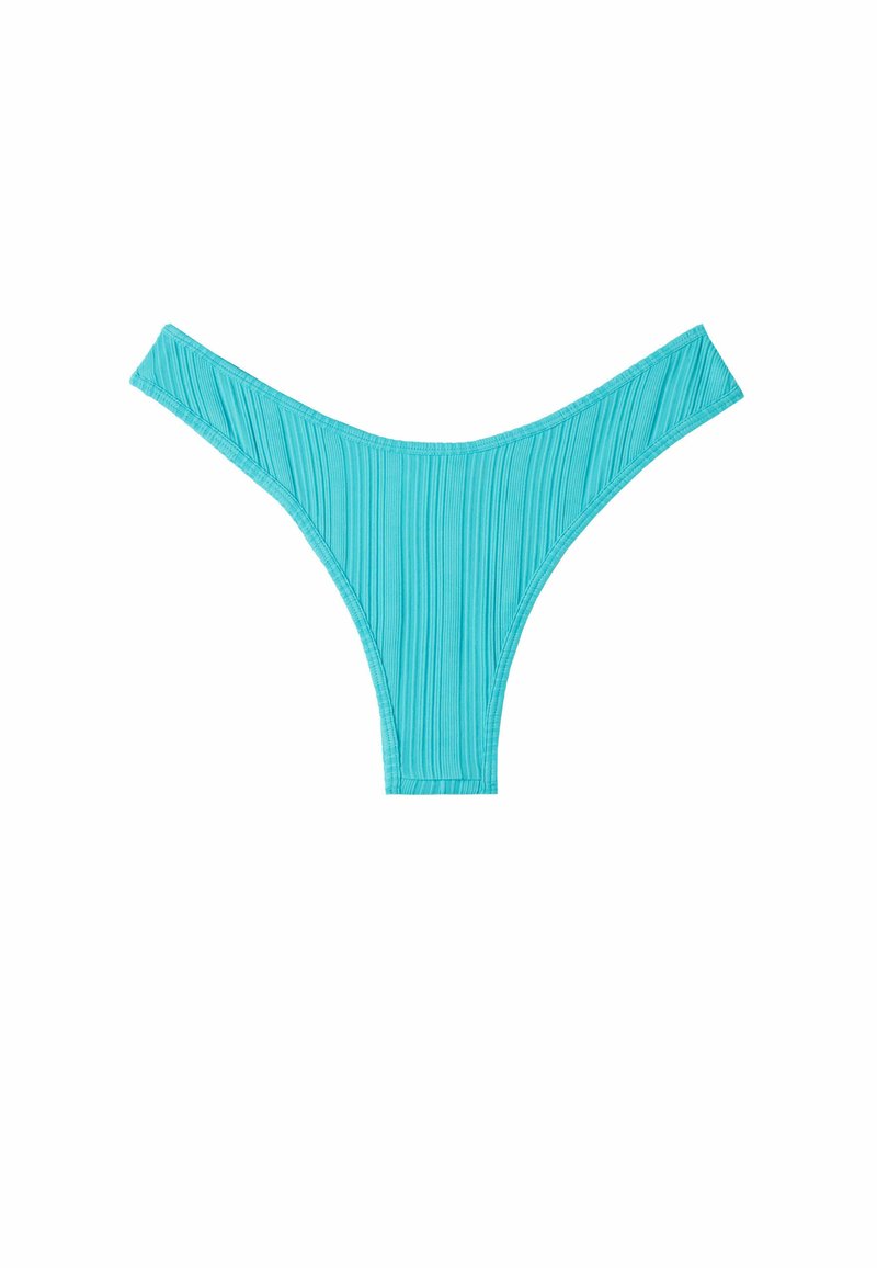 Tezenis BRAZILIAN MIT HOHEM BEINAUSSCHNITT AUS RECYCELTER - Bikini ...