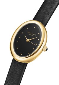 Rosefield OVALE - Horloge - black/zwart - Zalando.nl