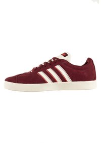adidas Originals Baskets basses - rouge - ZALANDO.FR
