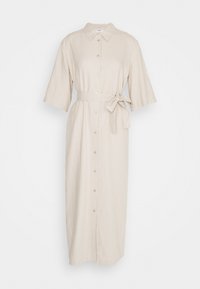 Minimum LINAJA - Kjole - plaza taupe/beige - Zalando.no