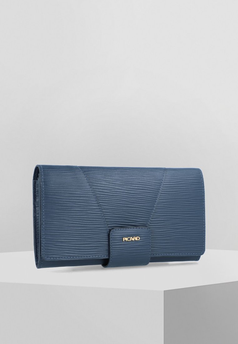 Picard VANITY - Geldbörse - navy/blau - Zalando.de
