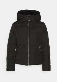 Vero Moda Petite VMDOLLY SHORT JACKET - Dunjacka - black/svart - Zalando.se