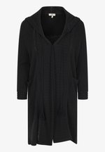Jean Marc Philippe COTE 6/2 - Strickjacke - noir/schwarz - Zalando.de