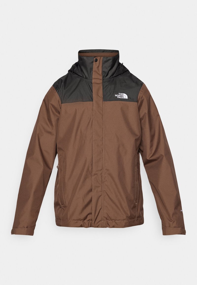 The North Face M EVOLVE II TRICLIMATE JACKET - EU - Hardshell jacket ...