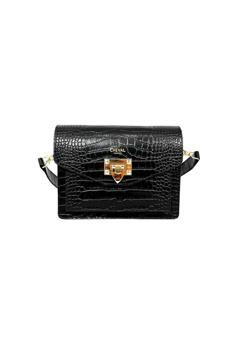 CHEVAL FIRENZE CHARLOTTE - Sac bandoulière - black/noir - ZALANDO.FR