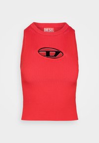 Diesel M-ONERVA-TOP - Top - salmon/rood - Zalando.nl