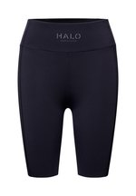 HALO TRAINING SPRINTERS - Leggings - deep well deep well/dark green ...
