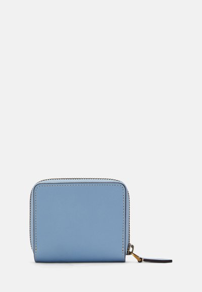 Polo Ralph Lauren WALLET SMALL - Wallet - sky blue/light blue - Zalando ...